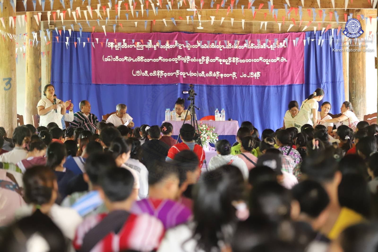 An opening ceremony was held for the 16 Days of Activism against Gender ...
