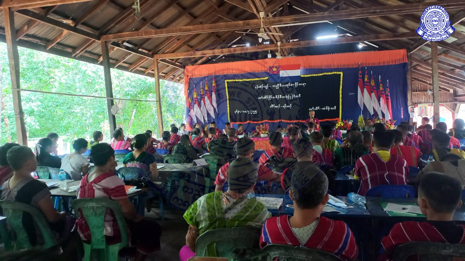 The 7th Congress of Hpa-an Township was successfully held. | KNU ...