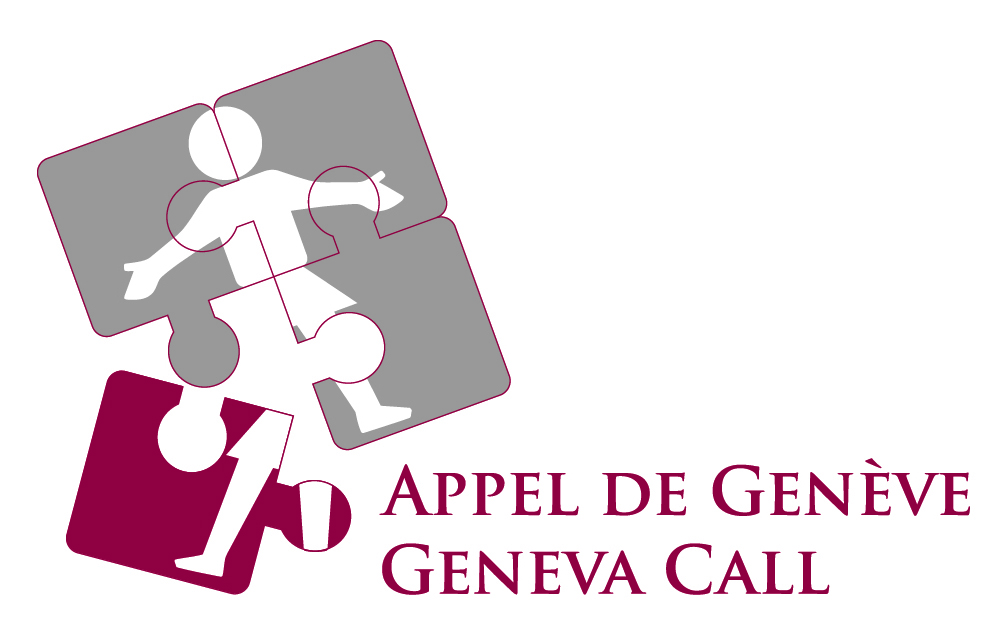 DEED OF COMMITMENT UNDER GENEVA CALL FOR THE PROHIBITION OF SEXUAL ...